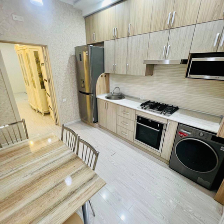 Аренда Шота Руставели Новостройка 3/2/8 новый Евролюкс. Apartment.