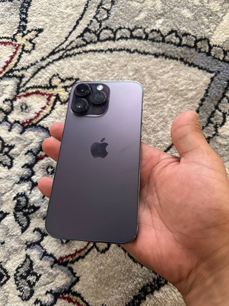 iphone 14 pro max 128 gb
