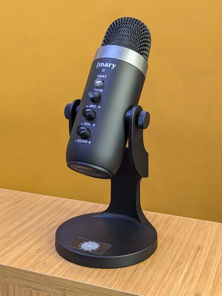 Jmary microphone model MC-PW8