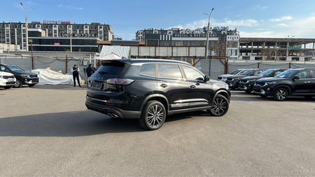 Chery tiggo 8 pro max