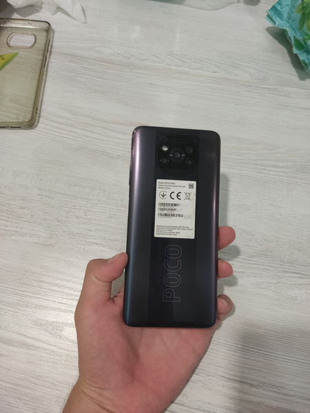 Poco x3 pro 256/8. Состояния отличное