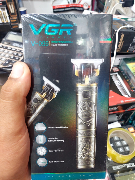 VGR moshinkasi soqol va sochga 130000 mingso'm