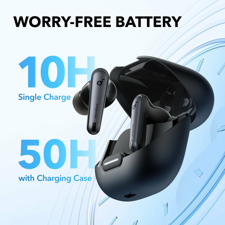 Anker Liberty 4 NC (активный шумоподавлением) беспроводные наушники
