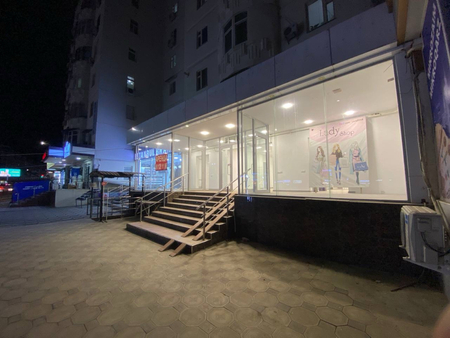 Аренда магазин офис 107 м2 Паркенский рынок