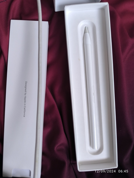 Apple pencil 2 rd yangi