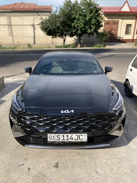 Kia k8 2023 Yill