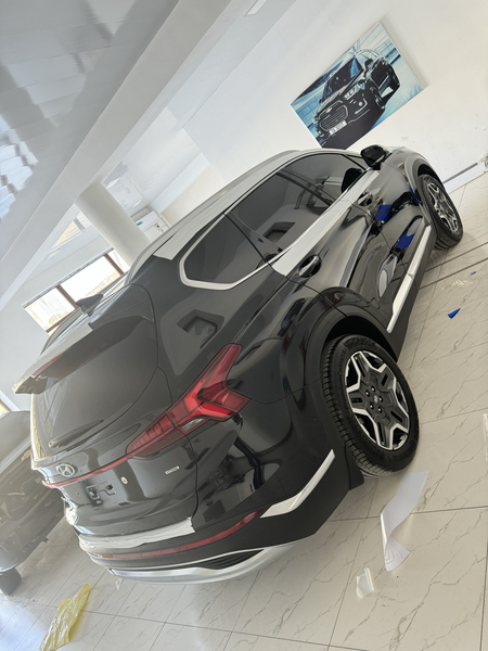 Xyundai Santafe 2.5 mator full