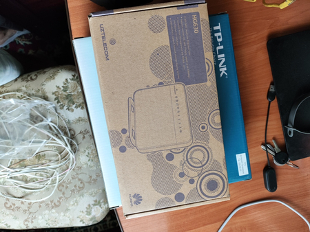 Роутеры TP-Link ADSL и Huawei VDSL