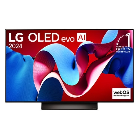 Телевизор Smart TV OLED evo 55C4 4K 55''+ доставка канал 2024