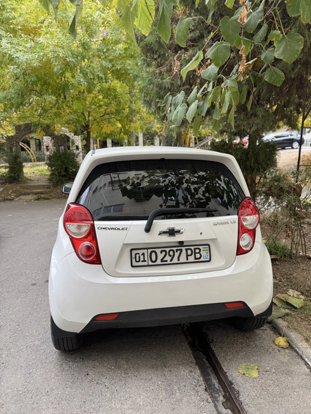 Продается chevrolet spark