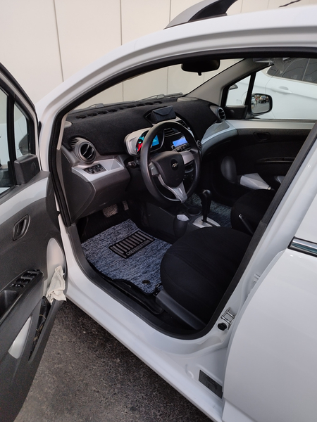 Chevrolet Spark 4- позиция