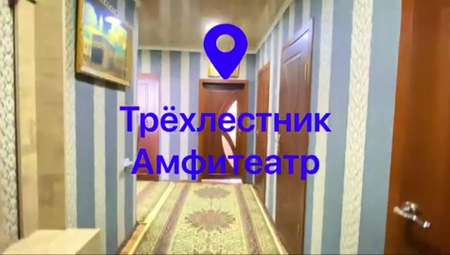 2 хона Трехлестник