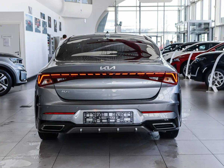 KIA K 5 Orient Leasingda halol nasiya savdoga
