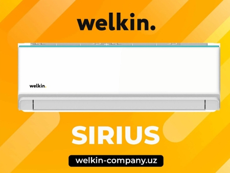 Кондиционер Welkin Sirius *Full DC Inverter 12