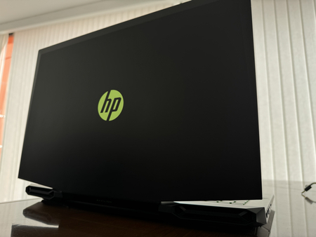 HP Pavilion Gaming Laptop 17 Ekran