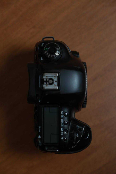 Canon 5D Mark IV Профессиональный, полнокадровый Коробка, документы+