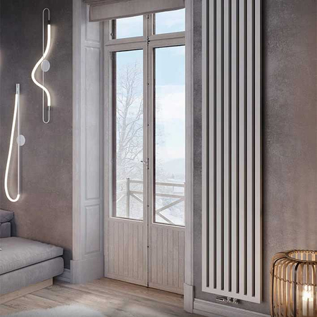 Вертикальные радиаторы Радиатор Вертикалны Vertikal Radiator