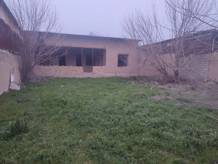 4 sotixli uy karobka fasadi 14x36