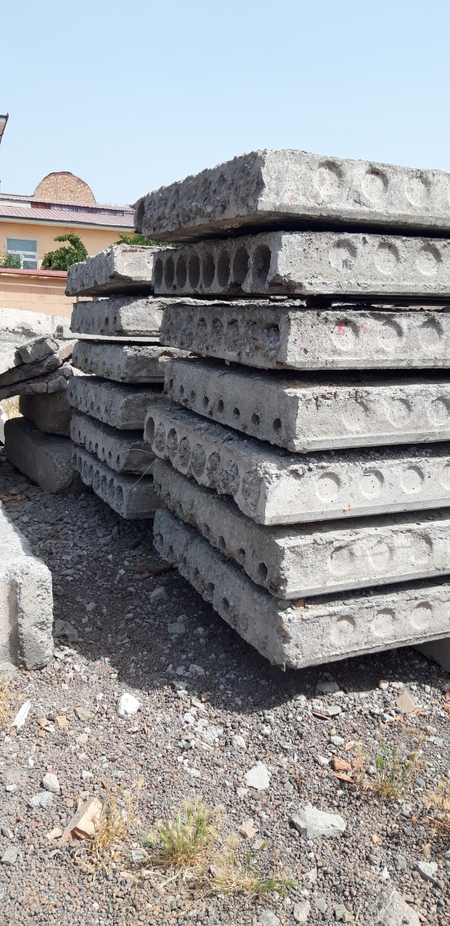 Plitalar beton qo‘yamiz