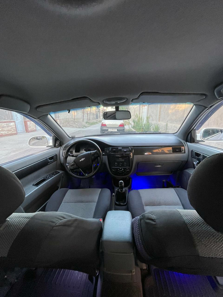 Lacetti Chevrolet