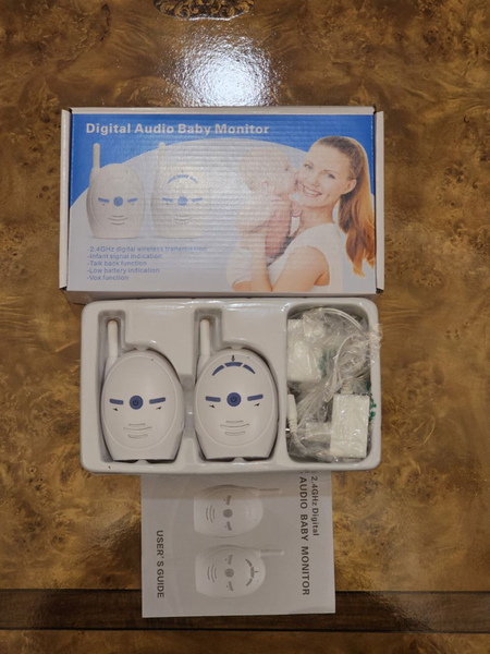 Baby monitor для реб ребёнку в помощь мамы рация для детей в подарок