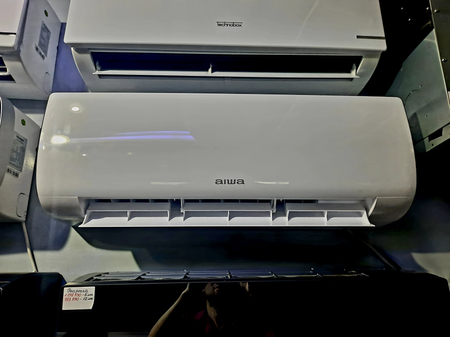 Кондиционеры AIWA 09,12,18 japan invertor