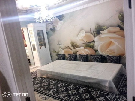 Sartepo ko'chasida kvartira sotiladi!