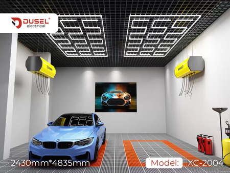 Tuning ustaxonalar uchun led