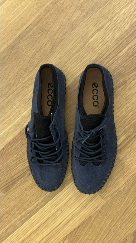 Туфли ECCO Италия