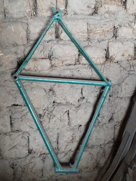 PolGonchik alyumin rama sotiladi original ideal tinniq