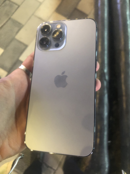 Iphone 13 pro max