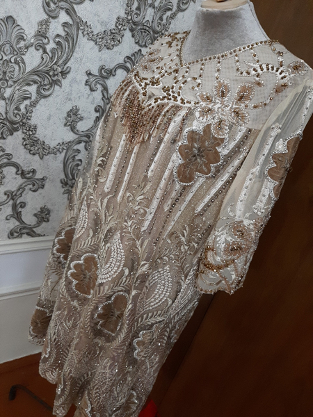 Kurta pocha ukrasheni