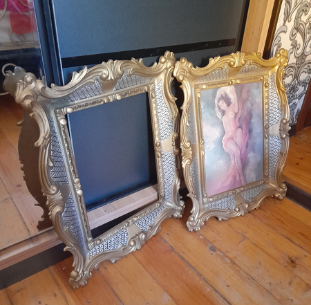Продам картины и рамки