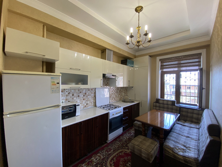 ЖК «Murad Buildings» 3х комнатная квартира