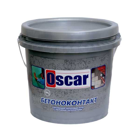 Бетоноконтакт OSCAR по низким ценам //Optomga betonokontakt