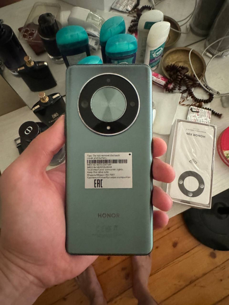 Honor x9b izumrudniy 8/256 gb
