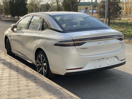 Gac Aion S Plus люкли 2023 full сотилади