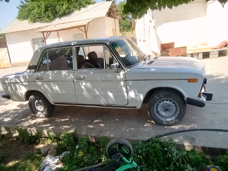 Vaz 2106 jiguli moshina