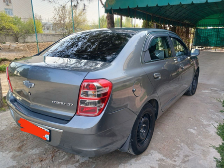 Cobalt 3 pozitsiya