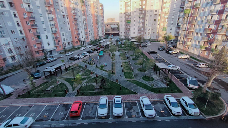 1-комн. на Рисовом на долгий срок