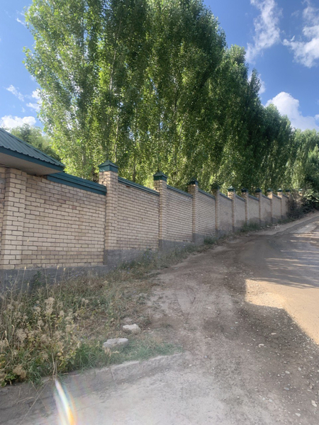 Продается Земля Чарвак  ЮсуфХона  40 Соток  Кадастр все Есть