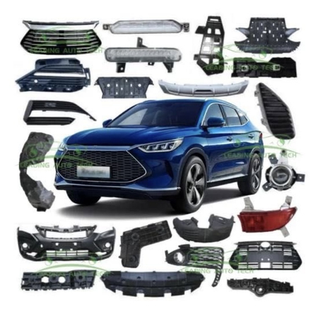 BYD SONG PLUS HAN EV автозапчасти