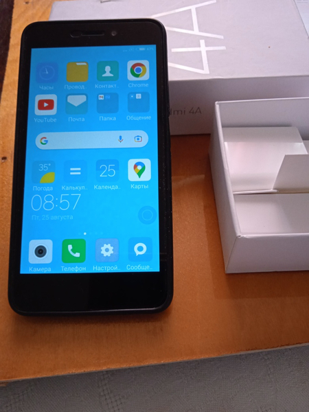 Redmi 4A, 32гб.Чиланзар 26 квартал.