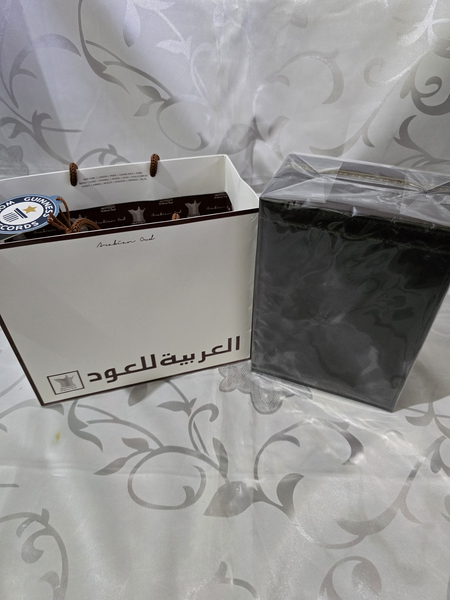 Арабский Духи оригинал от компании арабиан оуд EAU DE PARFUM