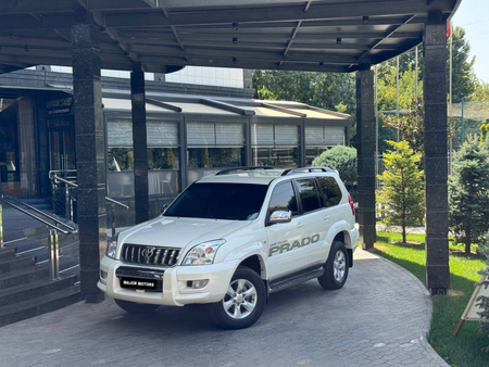 Toyota Prado в наличии