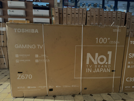 Телевизор TOSHIBA Televizor