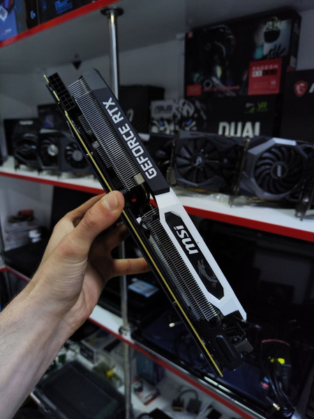 Rx 5700XT в отличном состоянии