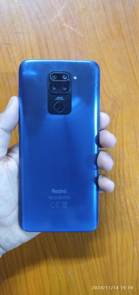 Redmi Not 9 Ideal Srochna
