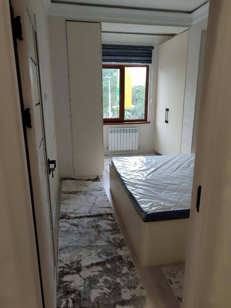 Сдается 2в3 ком квартира Яккасарай Саламатина Новостройка