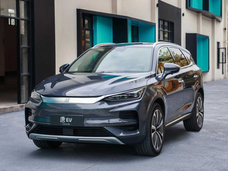 BYD Tang (635 km) TRIANON MOTORS   da